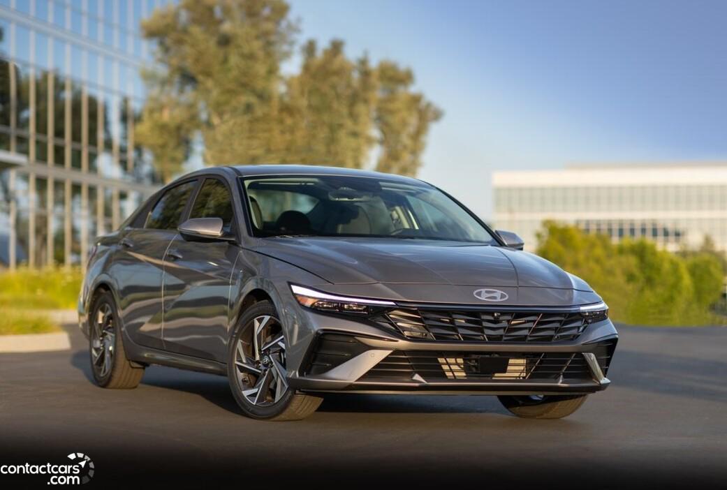 Hyundai Elantra CN7 2025 in Egypt: Specs, Trims, Photos, and Prices
