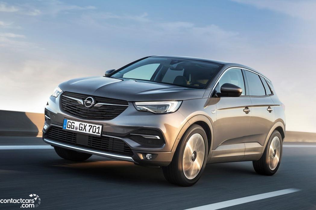 أوبل جراند لاند 2022 في مصر: المواصفات والفئات والصور والأسعار