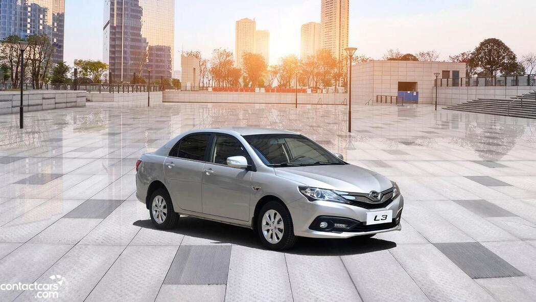 BYD L3 2022 Specs and Prices (Official Prices) | Contactcars