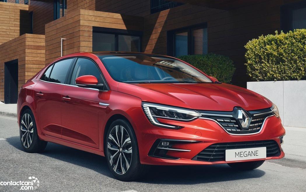 Renault Megane 2023 in Egypt: Specs, Trims, Photos, and Prices
