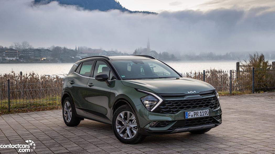 Kia Sportage NQ5 2023 in Egypt: Specs, Trims, Photos, and Prices