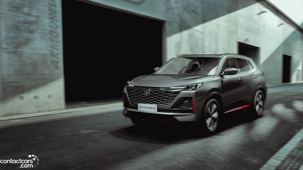 Changan CS55-Plus 2026 in Egypt: Specs, Trims, Photos, and Prices