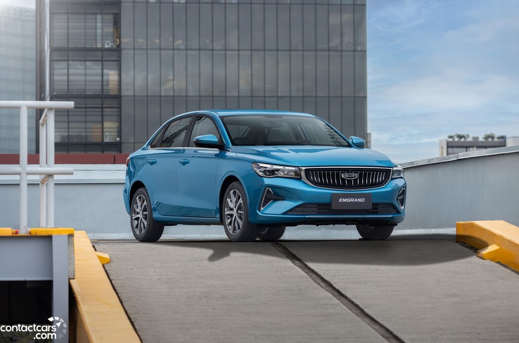 جيلي إمجراند 2025 في مصر: المواصفات والفئات والصور والأسعار