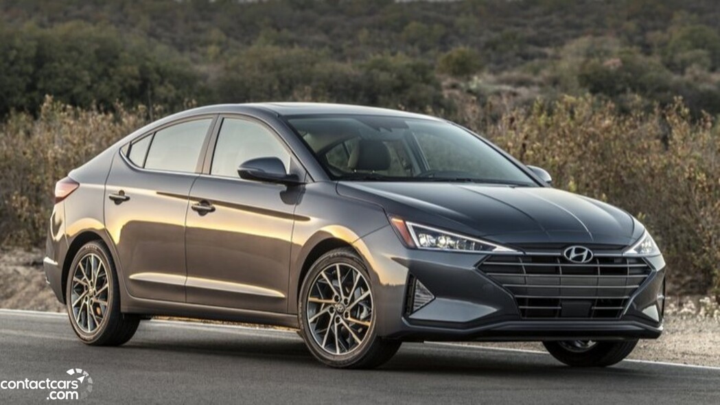 Hyundai Elantra AD 2025 in Egypt: Specs, Trims, Photos, and Prices