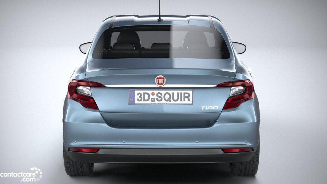 Fiat Tipo 2024 in Egypt: Specs, Trims, Photos, and Prices