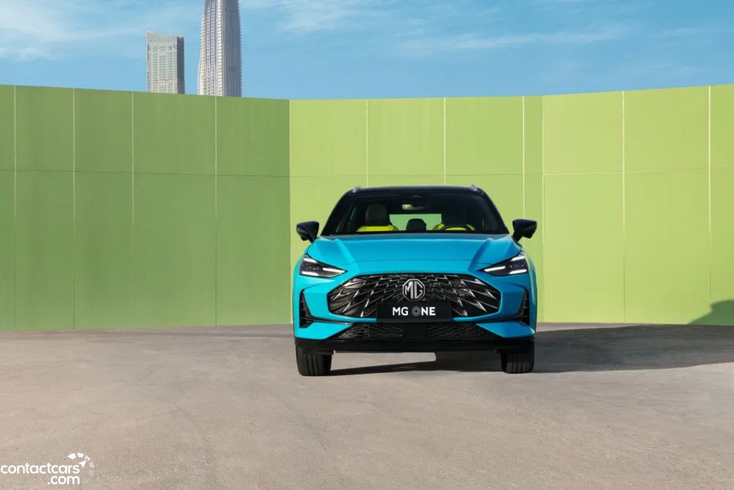 MG One 2026 in Egypt: Specs, Trims, Photos, and Prices