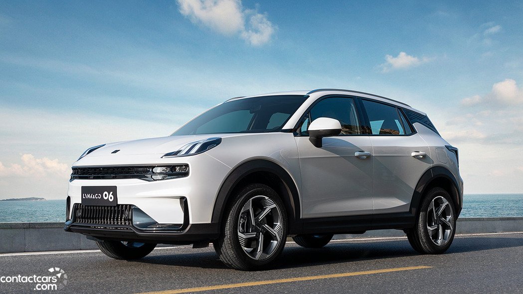 Lynk & Co 06 2025 in Egypt: Specs, Trims, Photos, and Prices