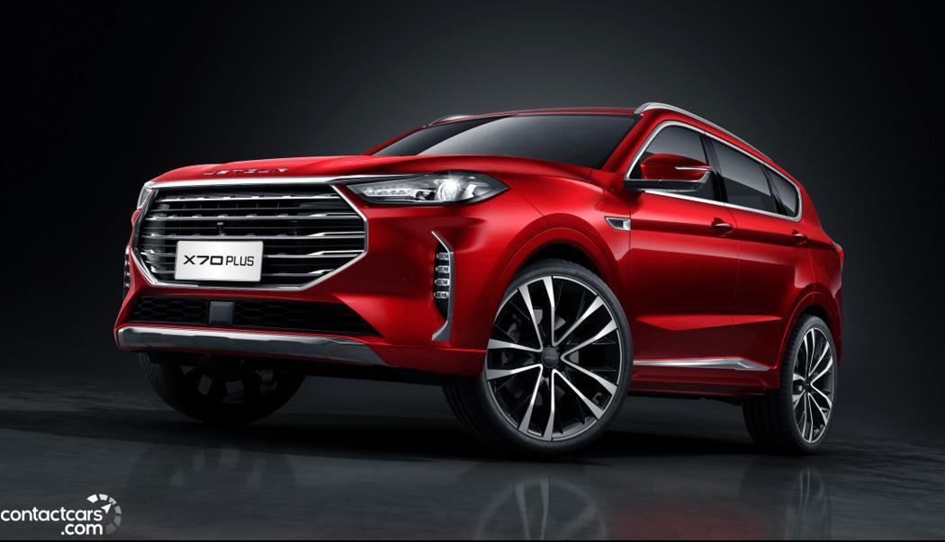 جيتور X70 Plus CKD 2025 في مصر: المواصفات والفئات والصور والأسعار