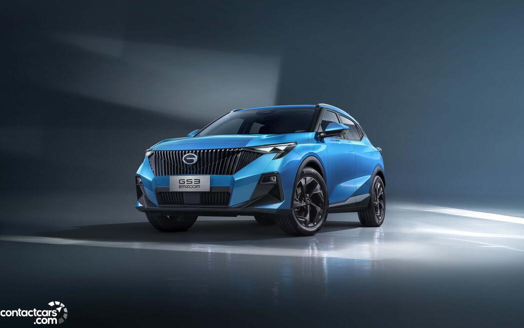 GAC EMZOOM 2026 in Egypt: Specs, Trims, Photos, and Prices