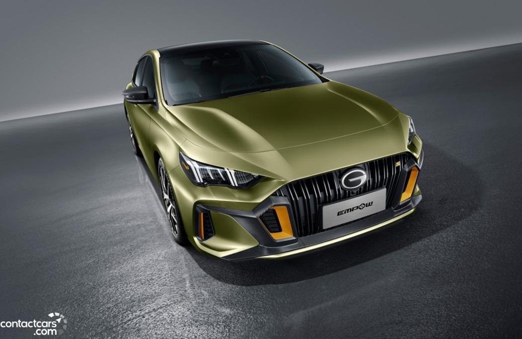 GAC EMPOW 2024 in Egypt: Specs, Trims, Photos, and Prices