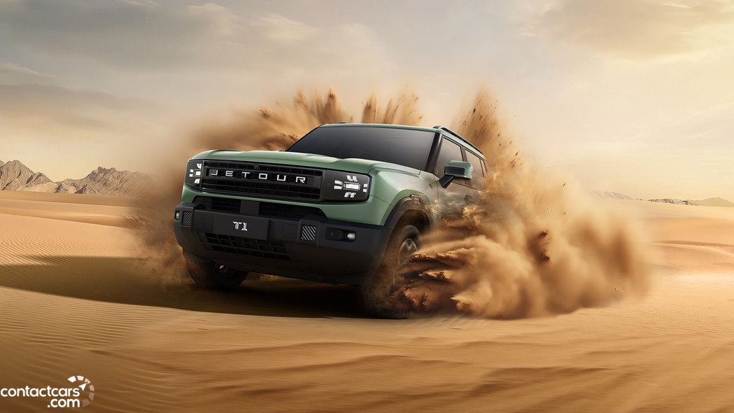 Jetour T1 2026 in Egypt: Specs, Trims, Photos, and Prices