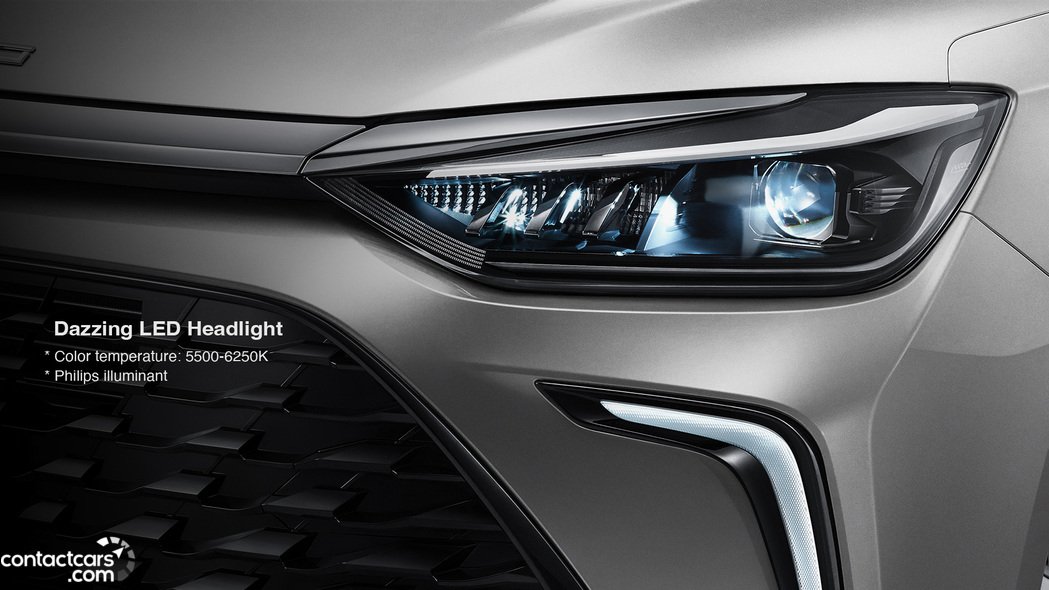 BAIC U5 Plus 2026 in Egypt: Specs, Trims, Photos, and Prices