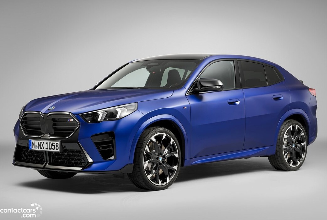 بي ام دبليو X2 2025 في مصر: المواصفات والفئات والصور والأسعار