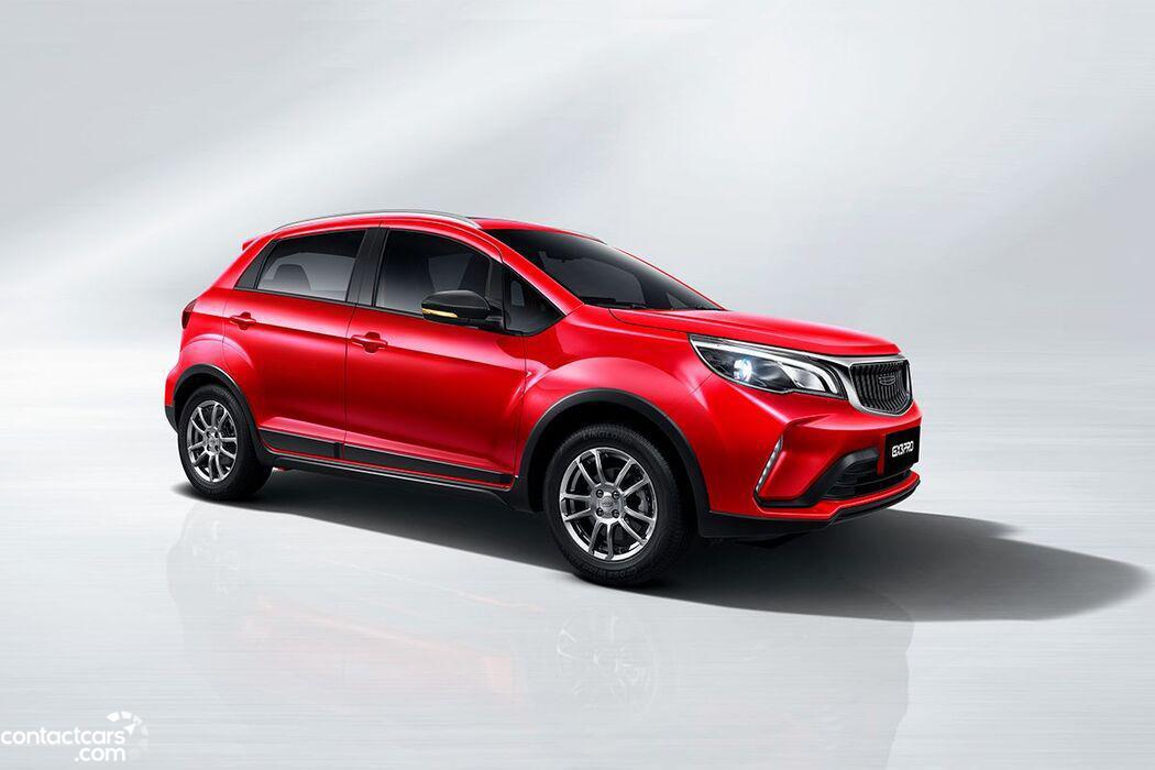 Geely GX3 PRO 2024 in Egypt: Specs, Trims, Photos, and Prices