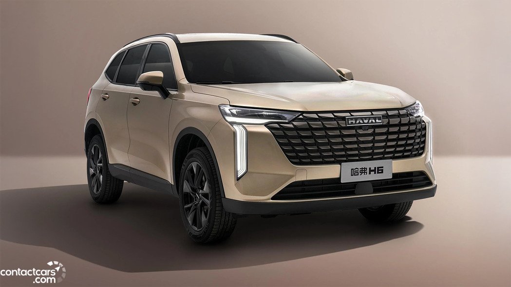 Haval H6 2026 in Egypt: Specs, Trims, Photos, and Prices
