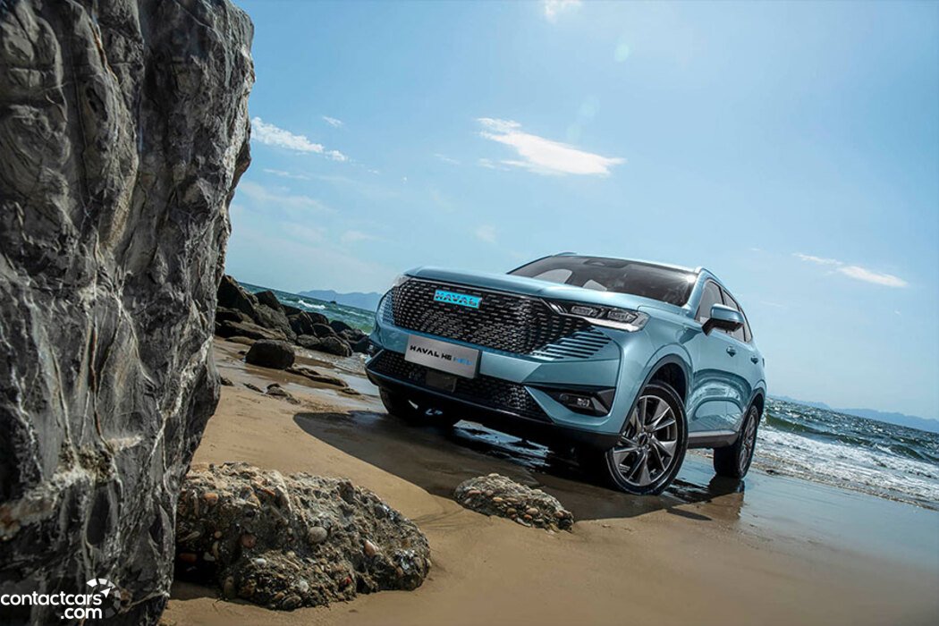 Haval H6 HEV 2025 in Egypt: Specs, Trims, Photos, and Prices