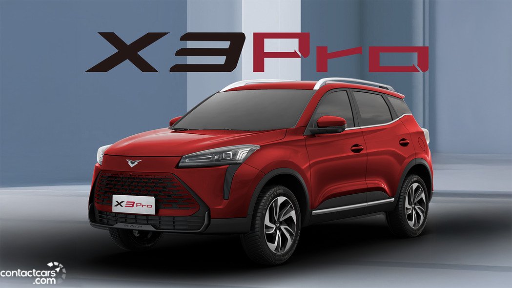 Kaiyi X3 Pro 2025 in Egypt: Specs, Trims, Photos, and Prices