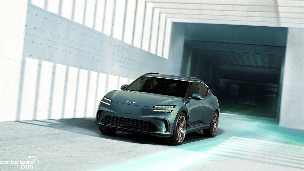 Genesis GV60 2025 in Egypt: Specs, Trims, Photos, and Prices