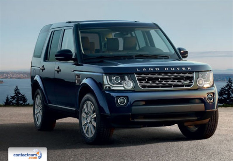 Land Rover LR4 2016 in Egypt: Specs, Trims, Photos, and Prices