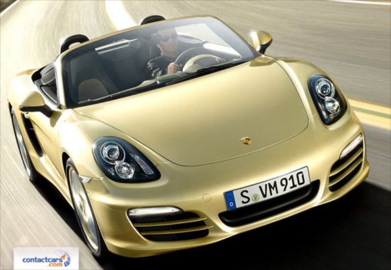 Porsche Boxster 2015 in Egypt: Specs, Trims, Photos, and Prices