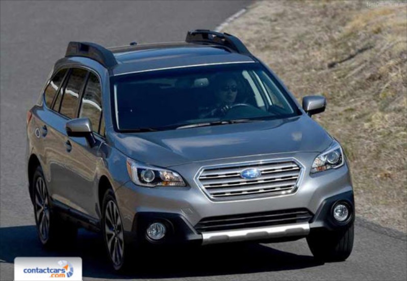 Subaru Outback 2015 in Egypt: Specs, Trims, Photos, and Prices