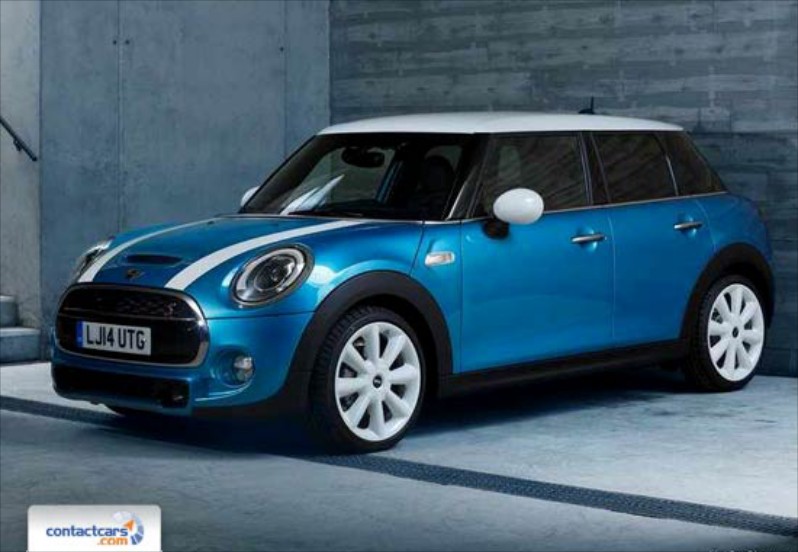 Mini Cooper F55 2015 in Egypt: Specs, Trims, Photos, and Prices