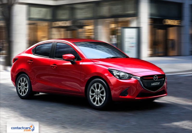 Mazda 2 2017 in Egypt: Specs, Trims, Photos, and Prices