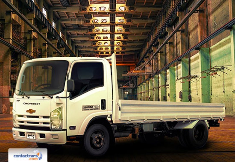  NKR 2019 2 8 M T Jumbo 5000