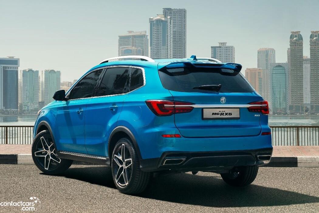 إم جي تستعد للكشف عن سيارة جديدة في مصر