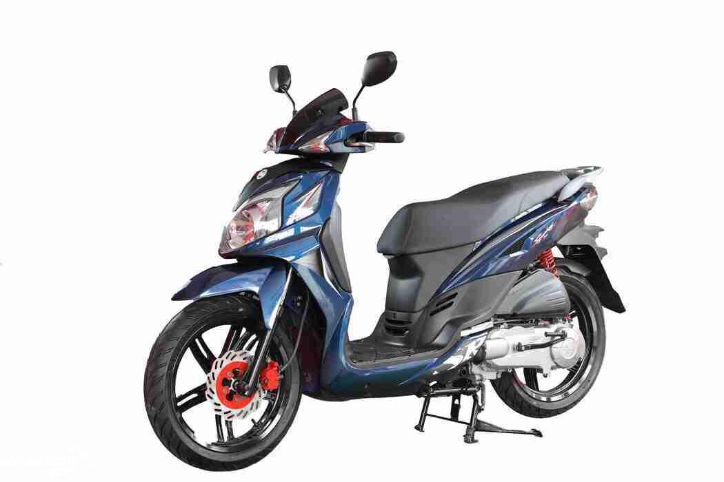 SYM Symphony SR 2024 Specs and Prices (Official Prices) | Contactcars