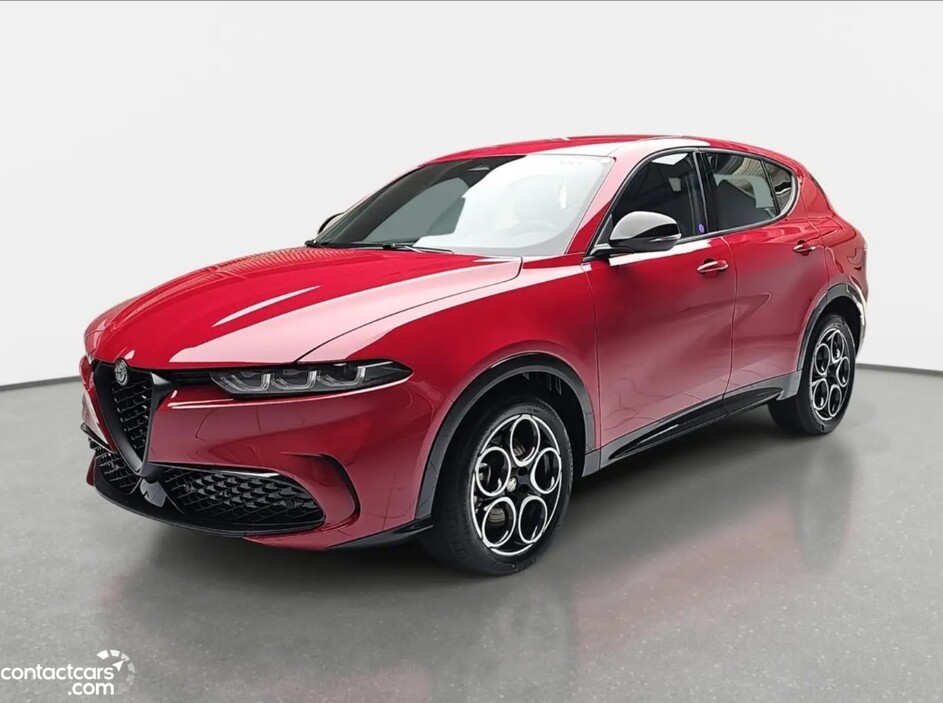 Alfa Romeo Tonale 2025 Red New in New Cairo & 5th Settlement (c02f87ffe646)
