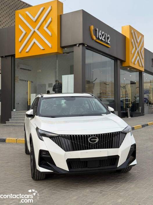 GAC EMZOOM 2025 Black New in Nasr City (5a3e0cf15ed6)