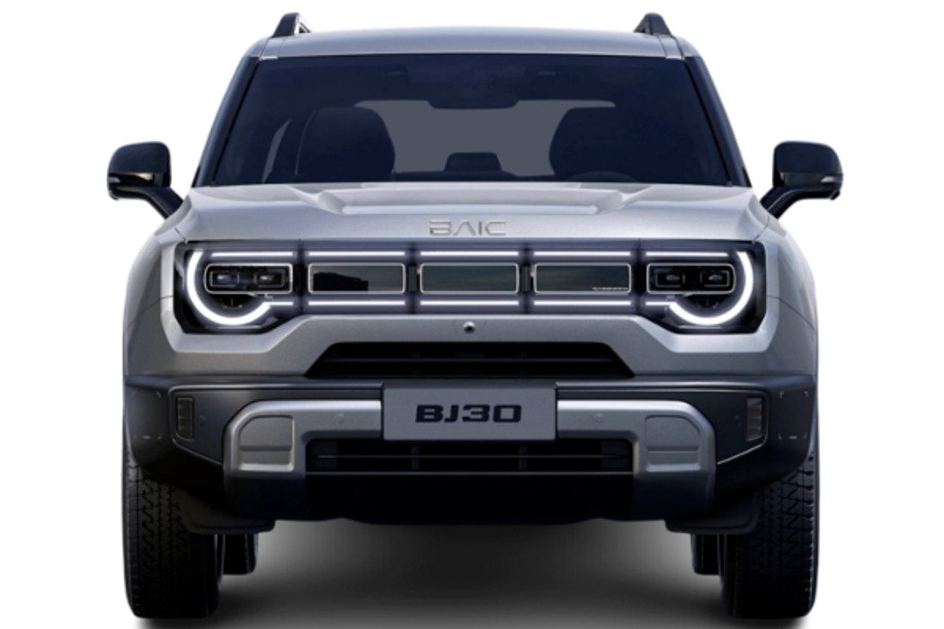 BAIC BJ30 2025 Gray New in New Cairo & 5th Settlement (1c09eb3901f9)