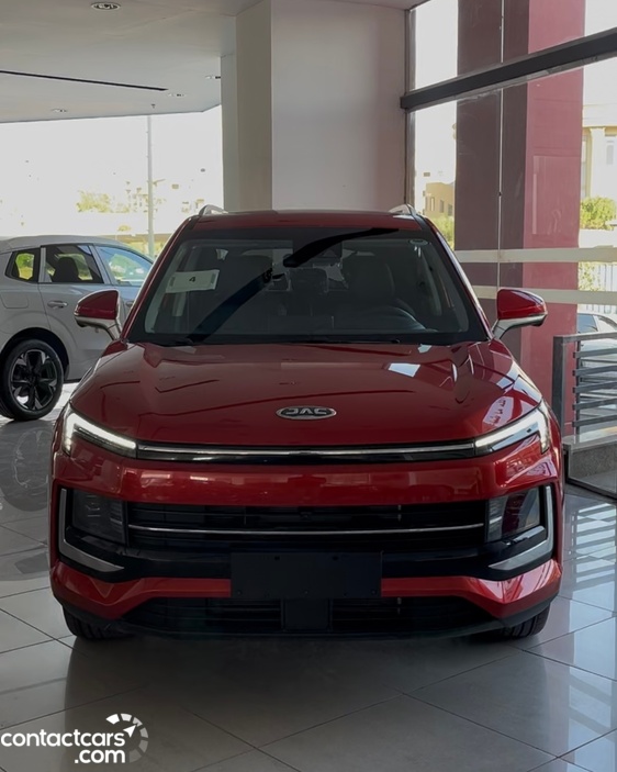 جاك JS4 2025 نبيتي جديدة في التجمع الخامس والقاهرة الجديدة (710fac13b048)