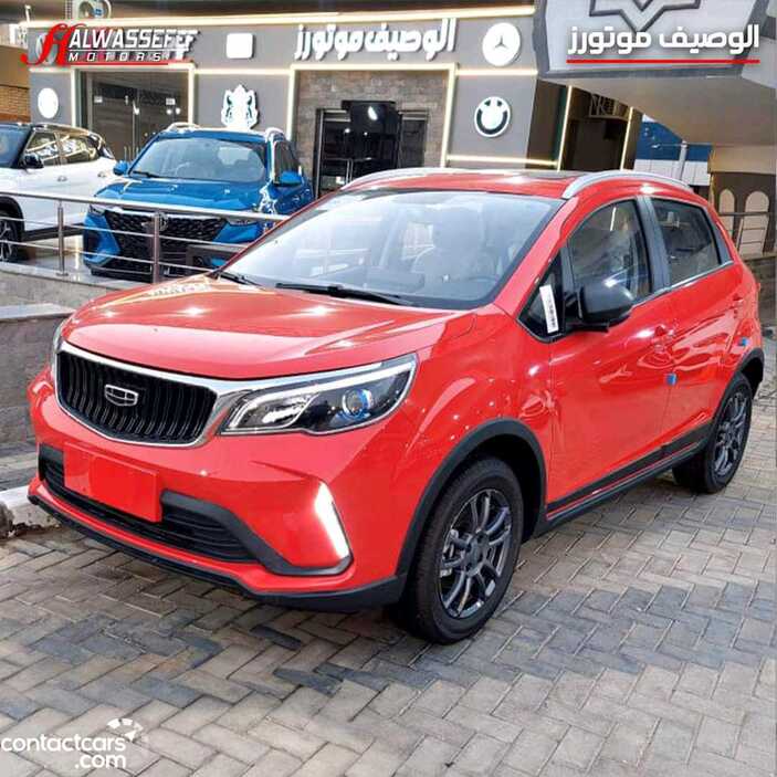 جيلى x3 - Geely New for sale | Contactcars