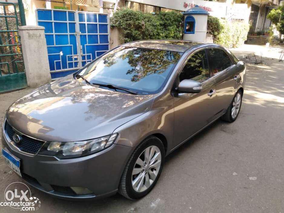 Kia Grand Cerato 2010 Used in Giza - Kia Used for sale | Contactcars