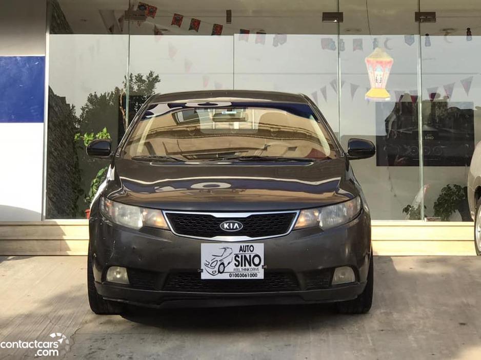 Kia Grand Cerato 2012 Used in Cairo - Kia Used for sale | Contactcars