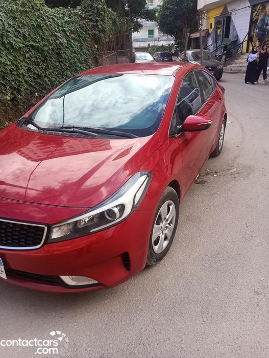 Kia Grand Cerato 2017 Used in Alexandria - Kia Used for sale | Contactcars