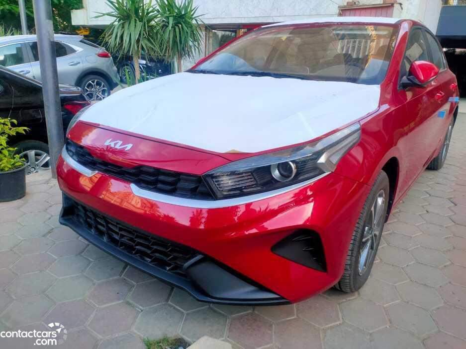 Kia Grand Cerato 2022 Used in Giza - Kia Used for sale | Contactcars