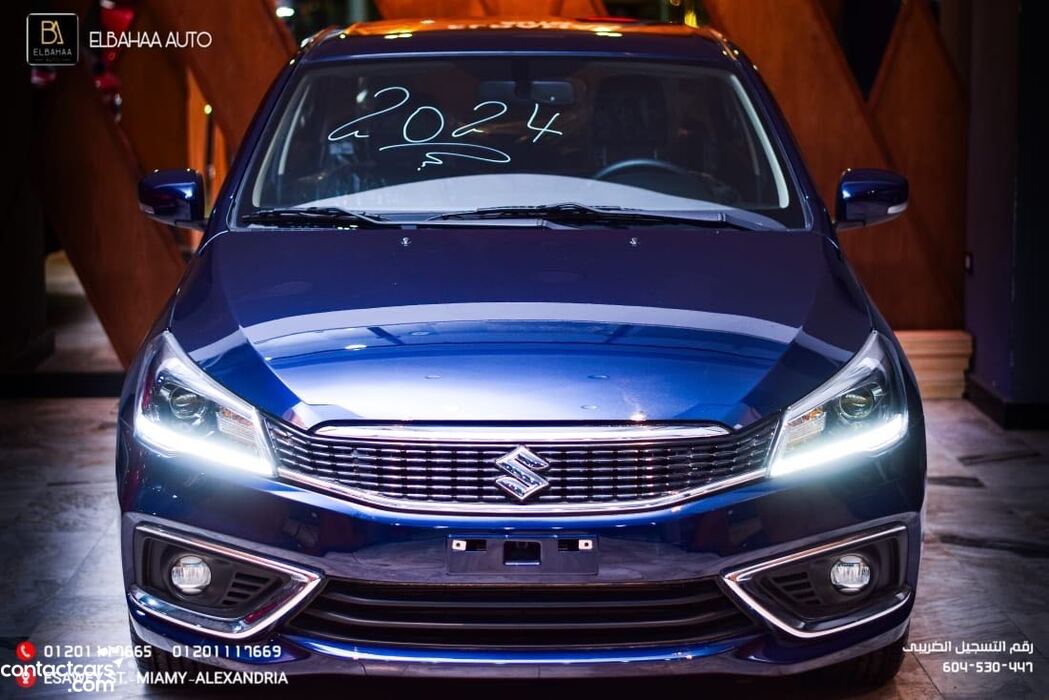 Suzuki Ciaz 2024 Navy Blue New in Miami (e86debc2e649)
