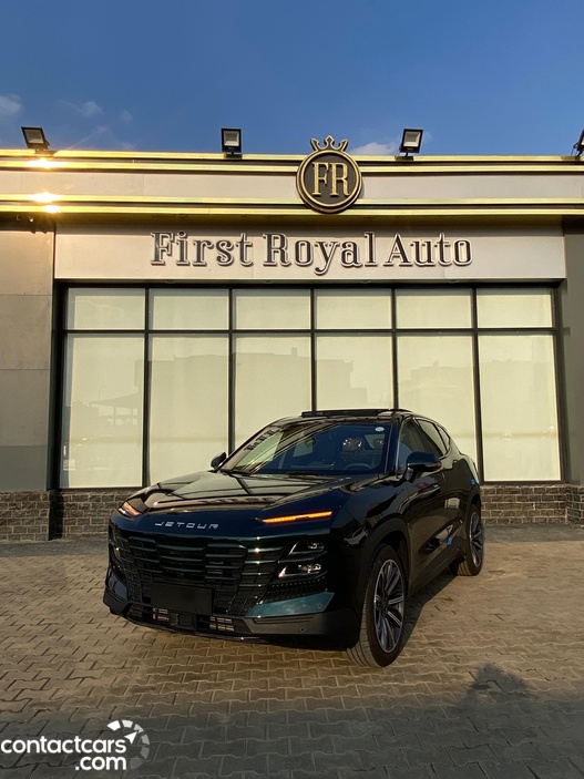 Jetour Dashing 2025 Green New in Nasr City (3c3ddcc05c7a)