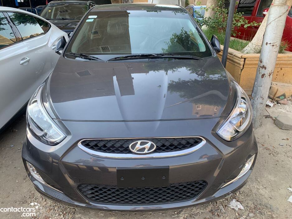 هيونداى أكسنت RB 2026 رمادي جديدة في مدينة نصر (1787ceee667e)