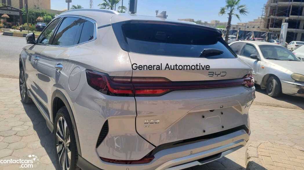 BYD Song Plus 2025 Beige New in Sheikh Zayed (dcba0f88b38f)