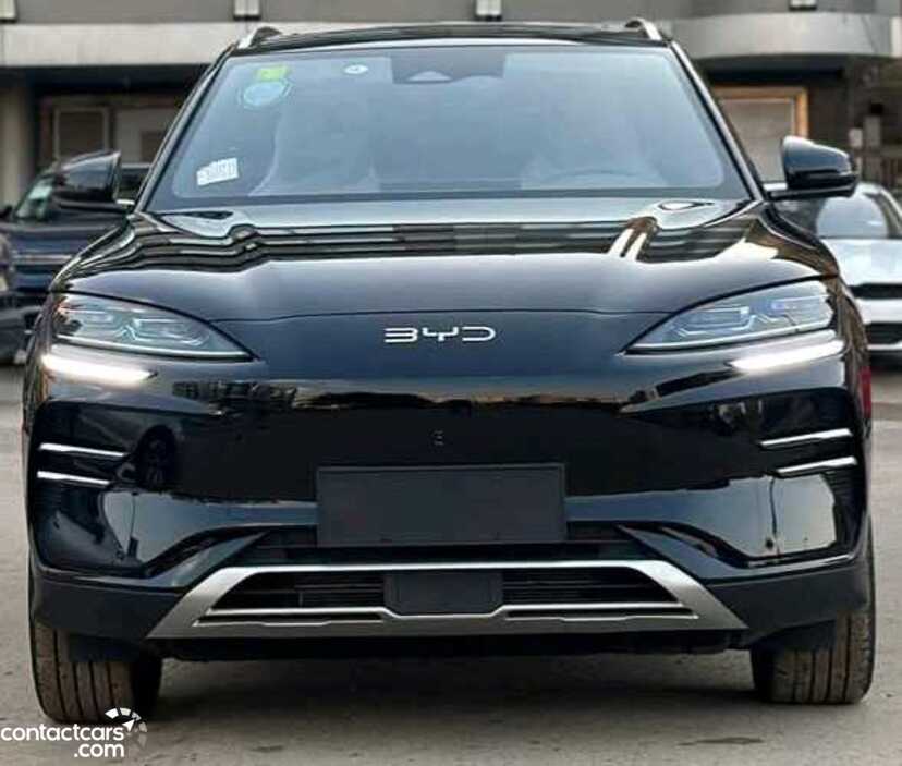 BYD Song Plus 2025 Black New in New Cairo & 5th Settlement (8eb1f9232324)