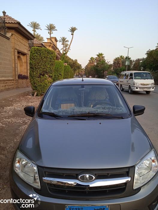 Lada Granta 2020 Used in Giza - Lada Used for sale | Contactcars