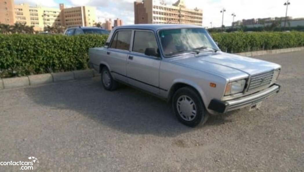 مواصفات وسعر سيارة لادا 2107 موديل 2007 | كونتكت كارز