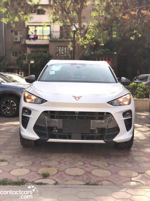 Cupra Terramar 2026 White New in Nasr City (07c40dfdbbef)