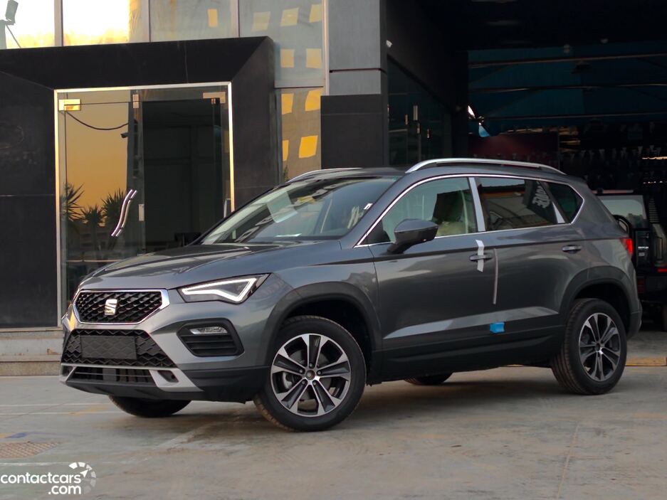 Seat ATECA 2025 Gray New in New Cairo & 5th Settlement (c0eb1b8ca915)