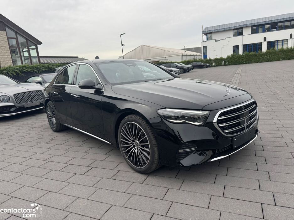 مرسيدس E200 2026 أسود جديدة في الشيخ زايد (4f02b508007c)