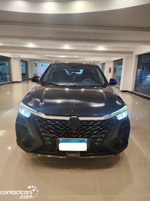 MG RX5 2024 Black Used in Nasr City (ee48dc85da46)